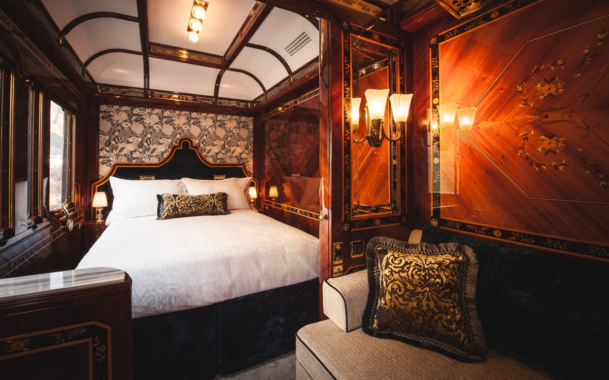 The Venice Simplon-Orient-Express | Railbookers®